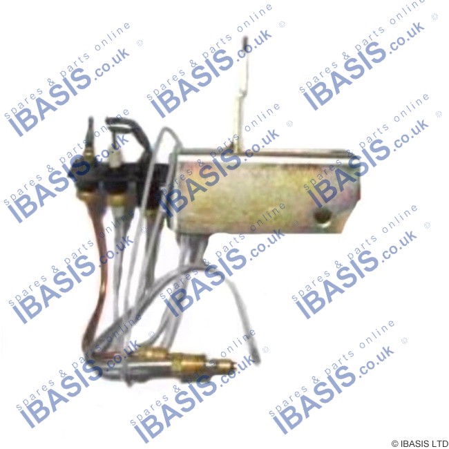 PILOT BURNER REPLACEMENT KIT - Hanicks