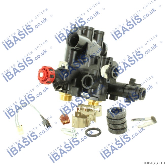 FLOW GROUP KIT - Hanicks