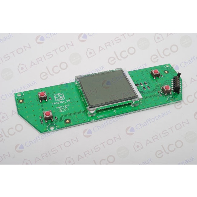 DISPLAY PANEL - Hanicks