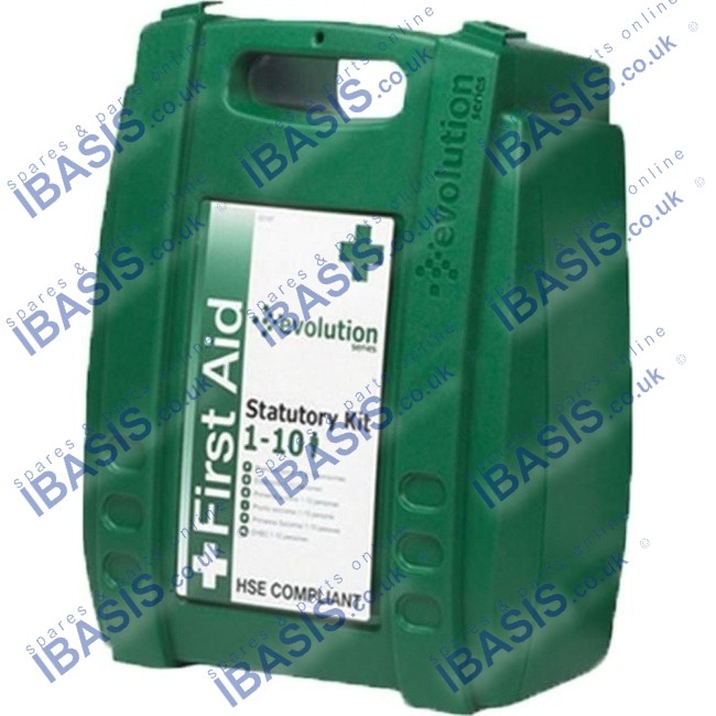 1-10 EMPLOYEE FIRST AID KIT - Hanicks