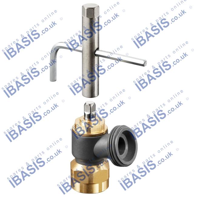 SERVICE TOOL FOR VALVES WITH ECO AND CLASSIC MEASURING TECHNIQUE - Hanicks