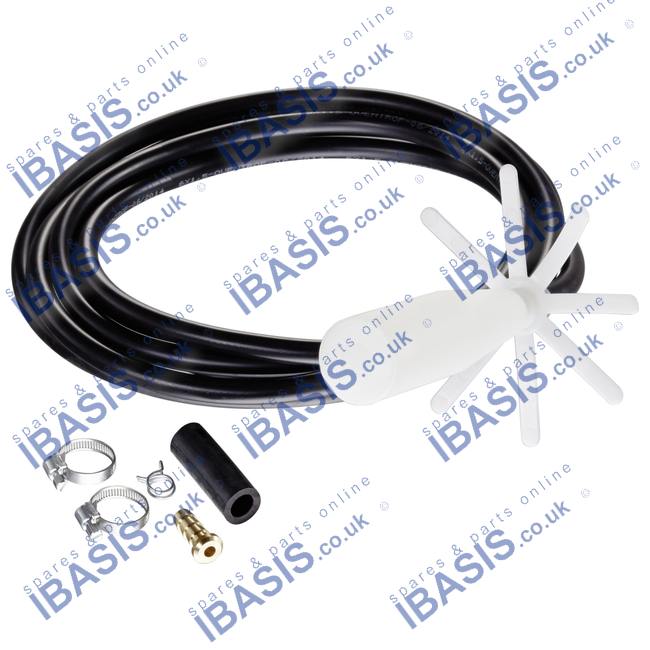 CONVERSION SET FOR CONVERTING FLEXO-BLOC TANK EXTRACTION DEVICES TO ...