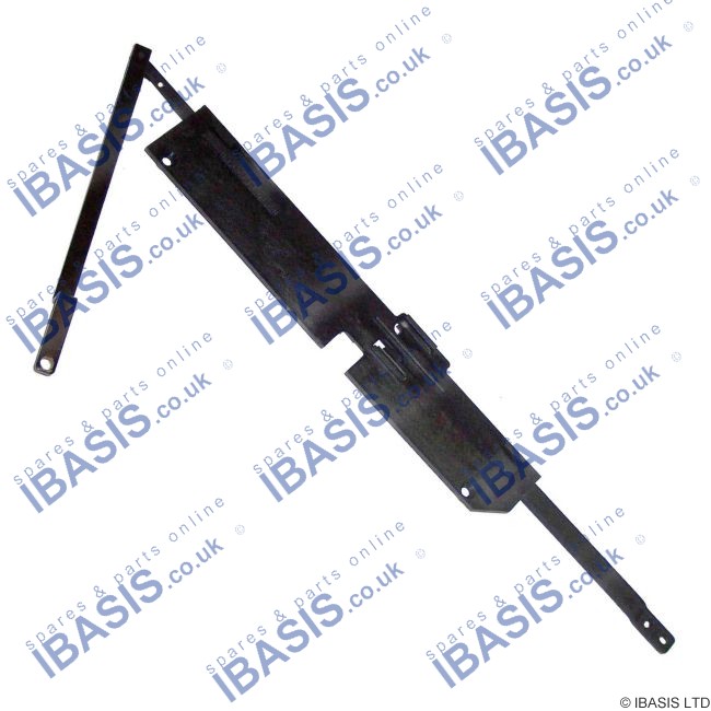 FRONT - FIRESLIDE SLIDER CONTROL UNIT. - (ICON) - Hanicks