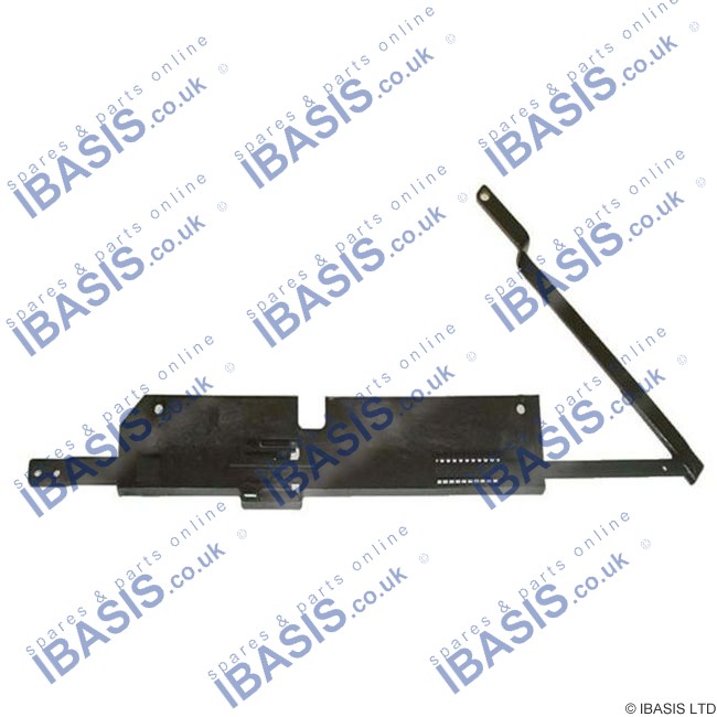 FRONT - FIRESLIDE SLIDER CONTROL UNIT. - (FOR APPLIANCES WITH SERIAL NO ...