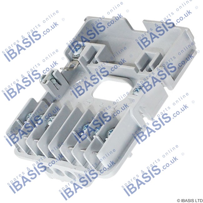 CONTROL BOX BASE - Hanicks