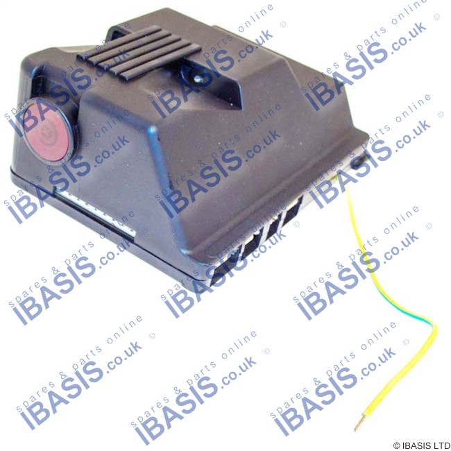 CONTROL BOX 553SE/H - Hanicks