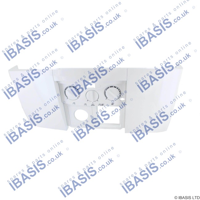 CONTROL PANEL - Hanicks