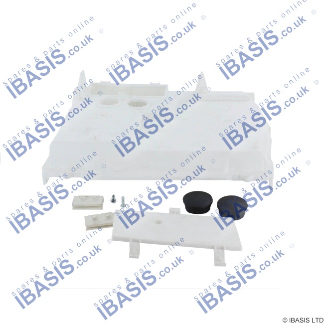 COVER ASSEMBLY - Hanicks