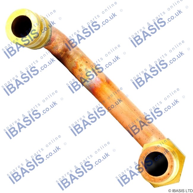 SYSTEM RETURN PIPE - Hanicks