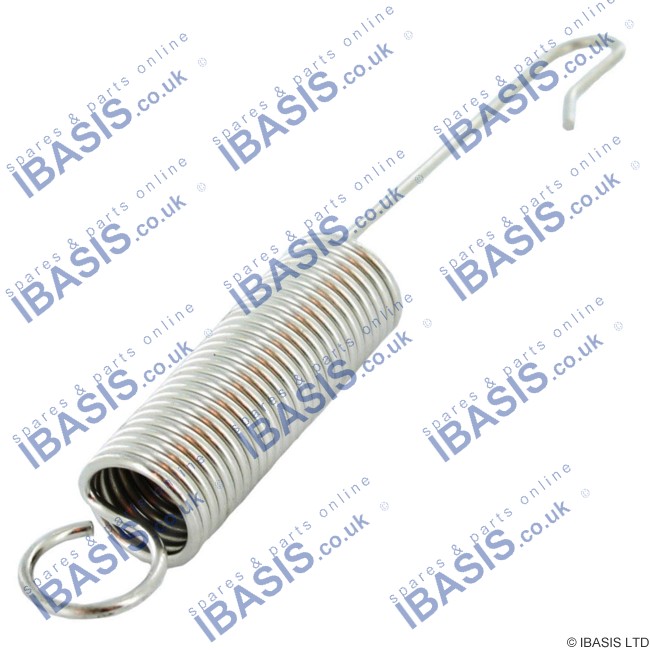 SPRING FOR CONTROL PANEL - Hanicks