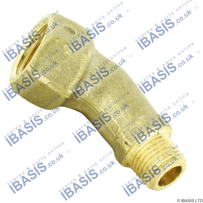 ELBOW - DOMESTIC EXPANSION VESSEL - Hanicks