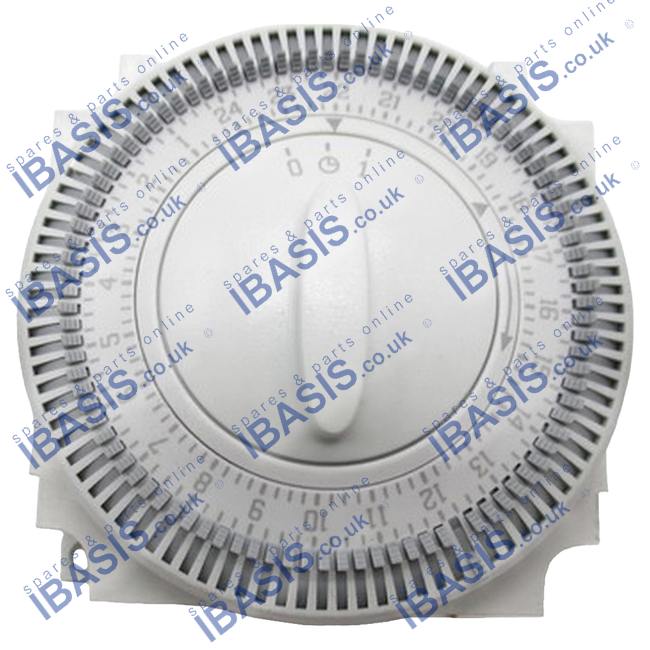 24 HOUR MECHANICAL TIMER KIT - Hanicks