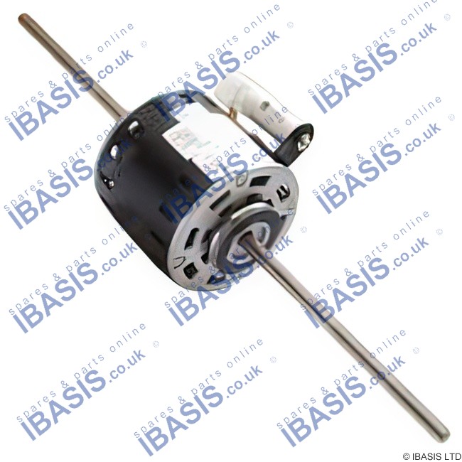 48 RANGE (125MM) BOTH 160W 1PH 1320 (HIGH SPEED) RPM MOTOR - Hanicks