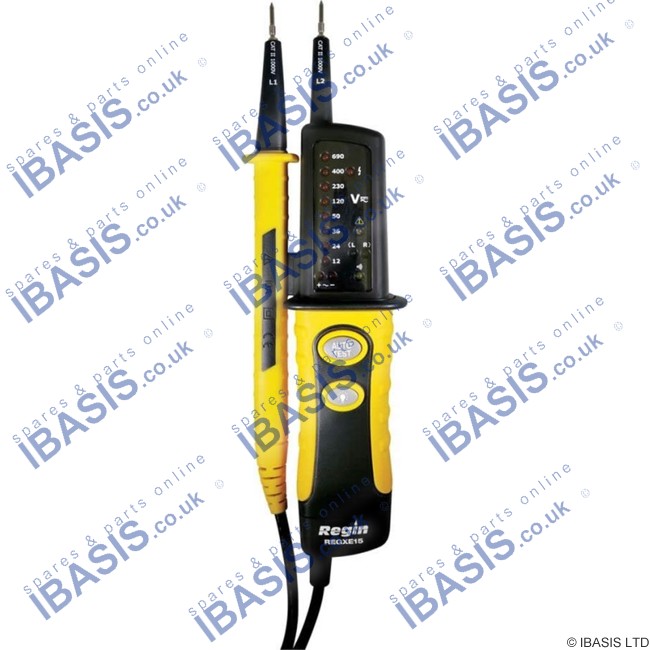 VOLTAGE/CONTINUITY INDICATOR - Hanicks
