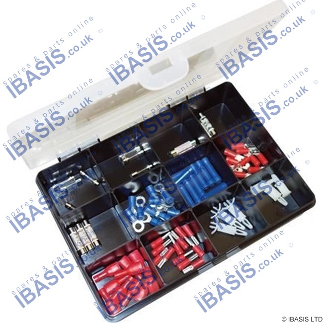 PLUMBERS ELECTRICAL KIT - Hanicks