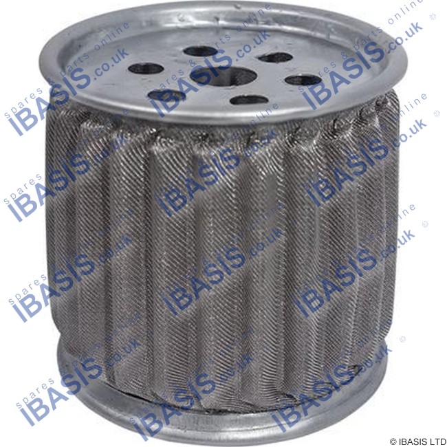 S/STEEL ELEMENT FOR OIL FILTER - 60 MICRON - Hanicks