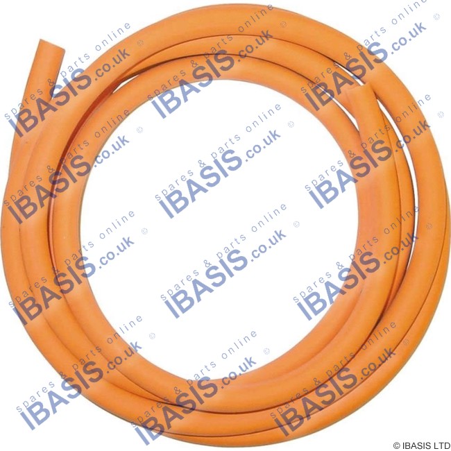 RED RUBBER TUBE - (2M PACK) - Hanicks